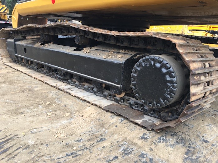 Excavator Roda Bekas Cat 320bl / Bucket Cat Mini 1.2m3 Bekas